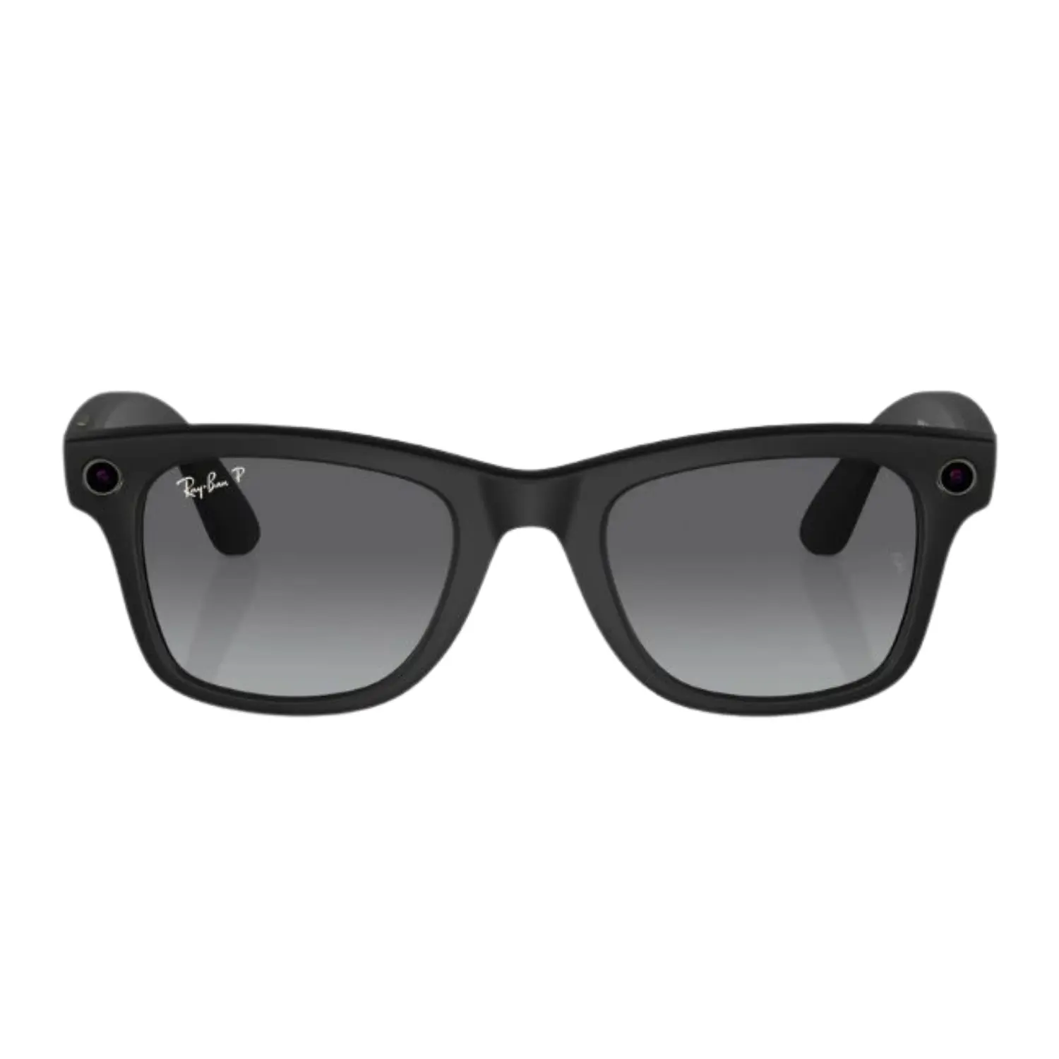 Ray-Ban Meta Wayfarer Lentes Inteligentes Meta AI Audio Cámara Negro ...
